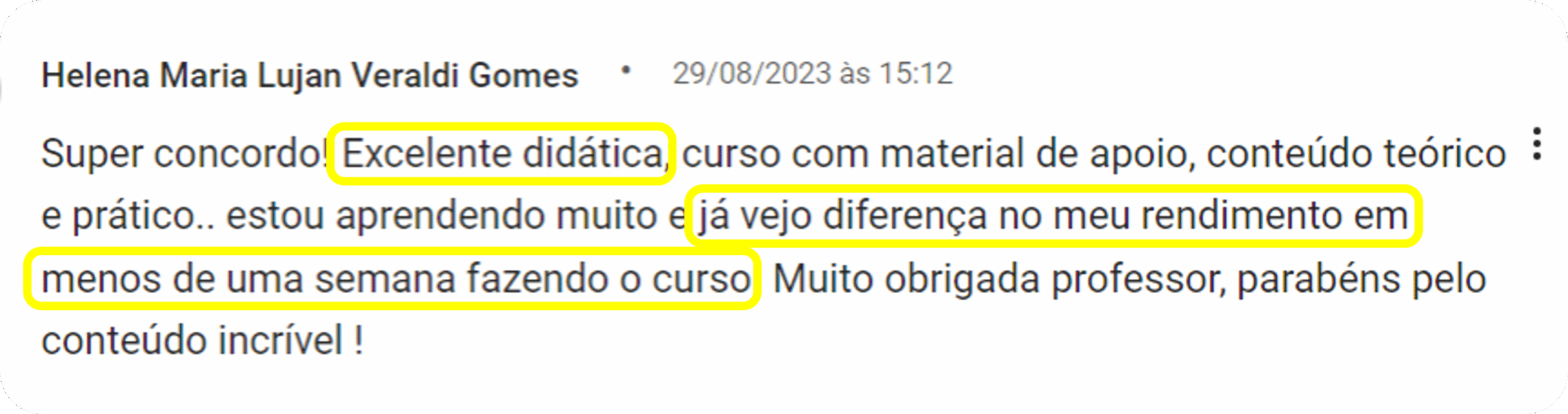 Excelera – Professor Otto